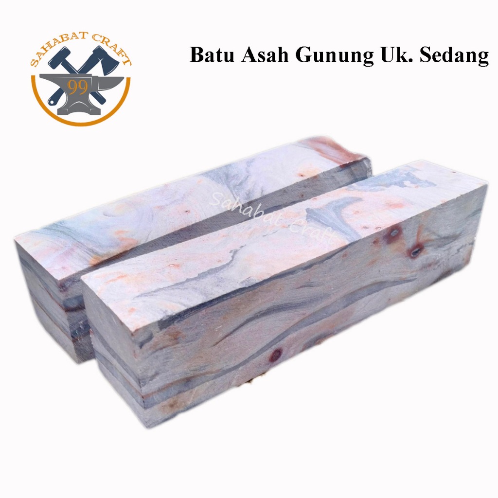 Jual Batu Asahan Pisau Batu Asah Gunung Halus awet dan bikin tajam ...