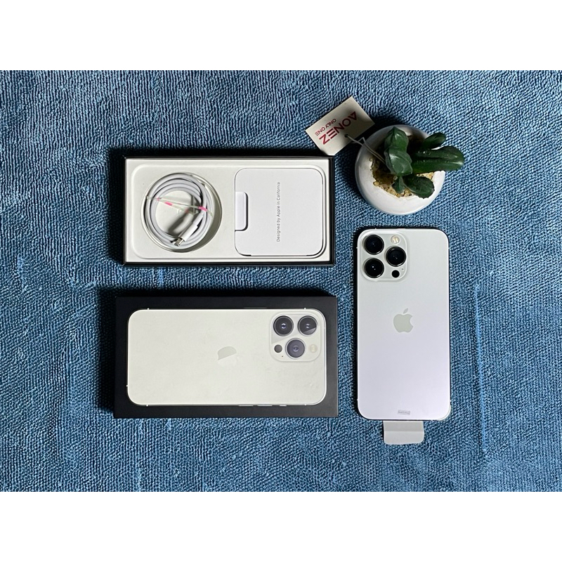 Jual Iphone 13 pro 128gb second all operator | Shopee Indonesia