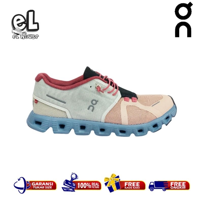 Jual ON CLOUD 5 SEPATU ONCLOUD SEPATU RUNNING LARI OLAH RAGA OLAHRAGA ...