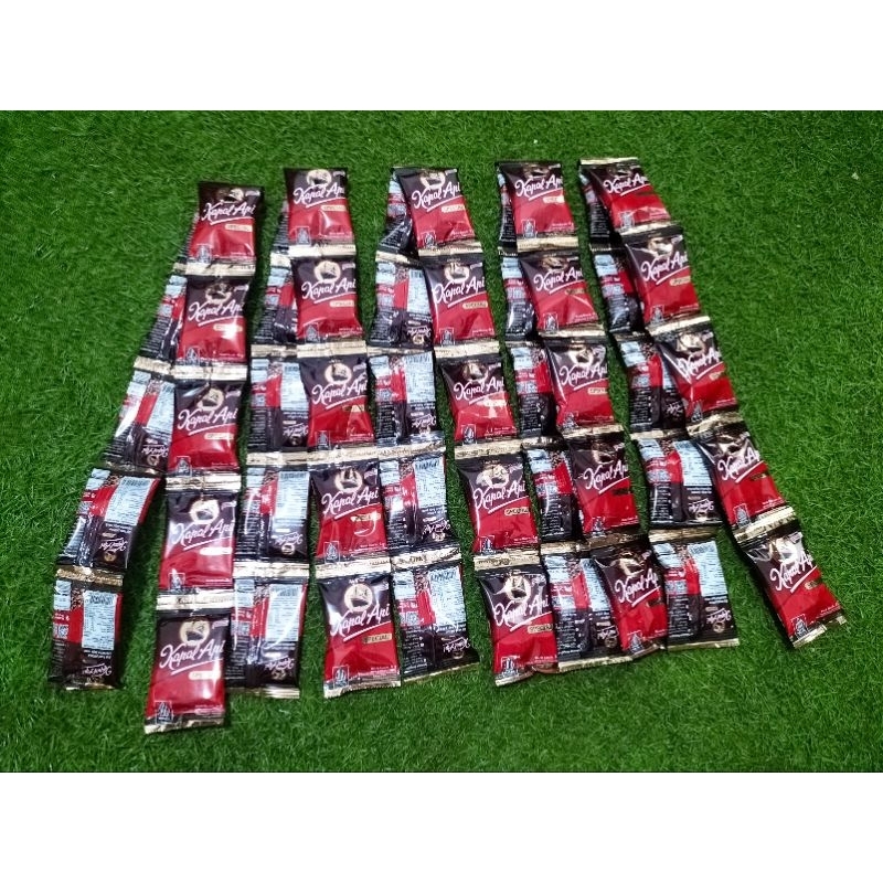 Jual Promo Kopi Kapal Api Special Tanpa Gula isi 10 pcs Rencengan Harga ...
