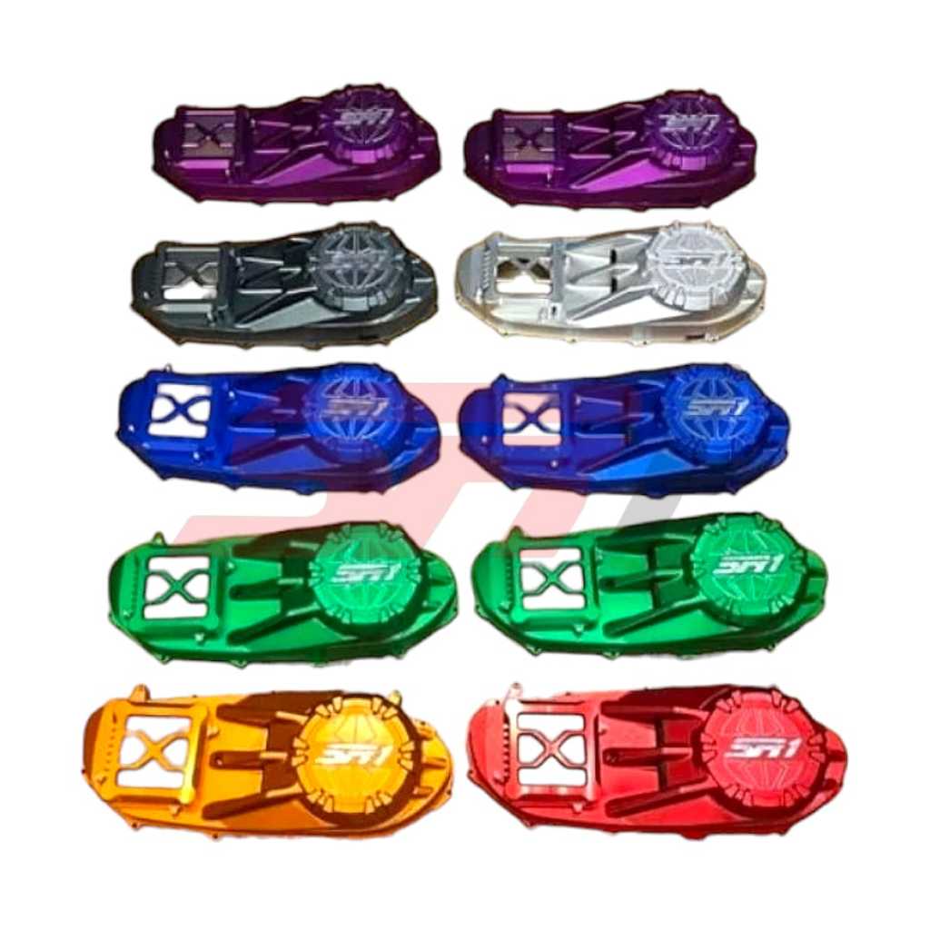 Jual BAK CVT ALUMUNIUM FULL CNC SR1 XMAX NEW / XMAX OLD | Shopee Indonesia