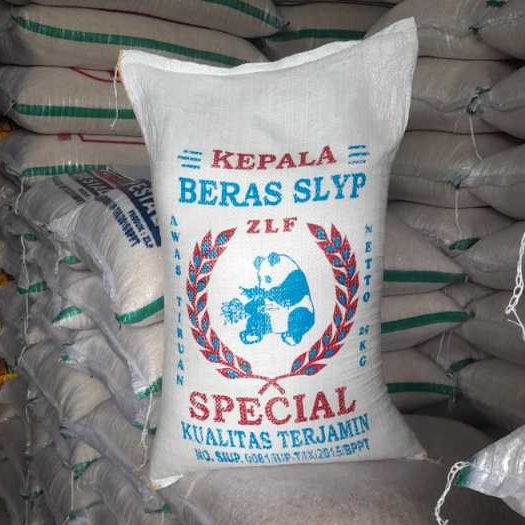 Jual BERAS BERKUALITAS BERAS CAP PANDA 25KG PULEN | Shopee Indonesia