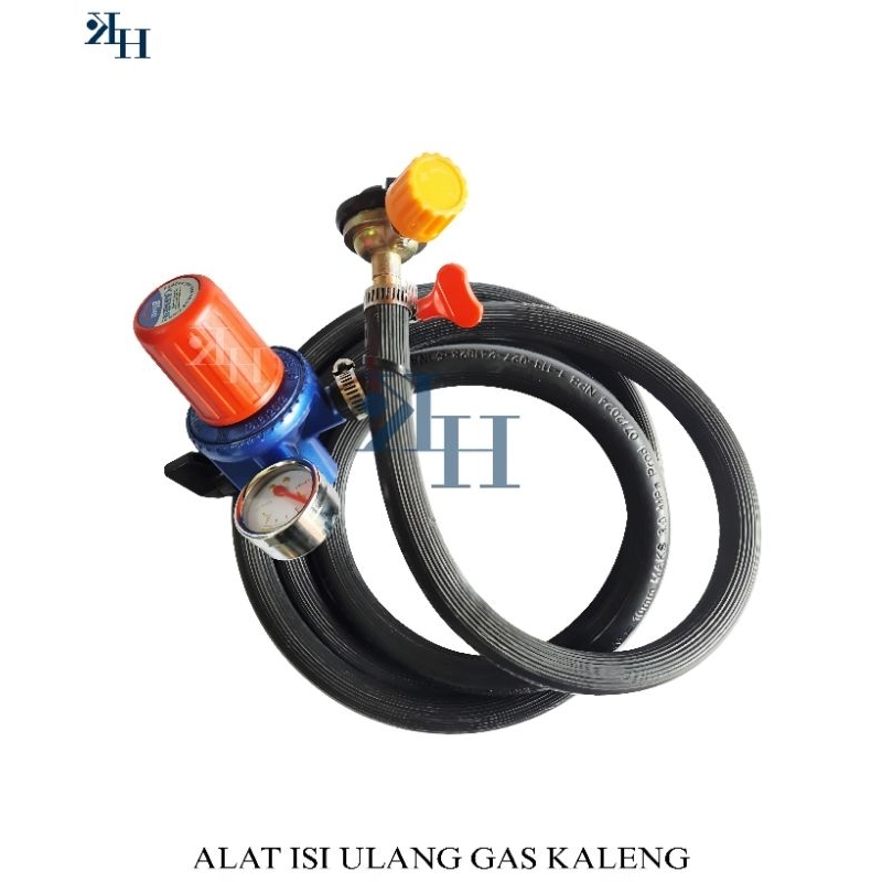 Jual ALAT REFIL GAS KALENG PORTABLE | Shopee Indonesia