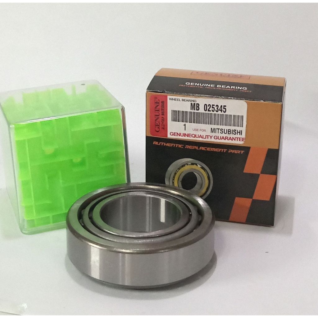 Jual BEARING RODA LAHER RODA DEPAN INNER Mitsubishi Colt Diesel PS120 ...