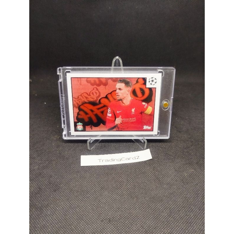 Jual Trading Card Collection 2022 Topps Merlin Heritage 97 Jordan ...