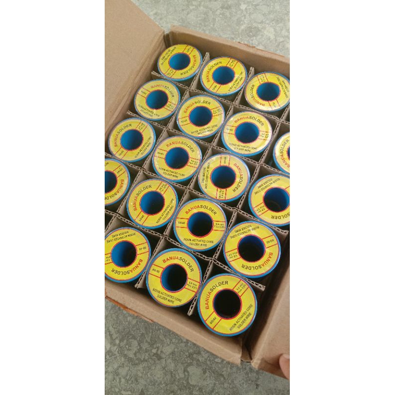 Jual Timah tenol banua solder ukuran 200gr | Shopee Indonesia