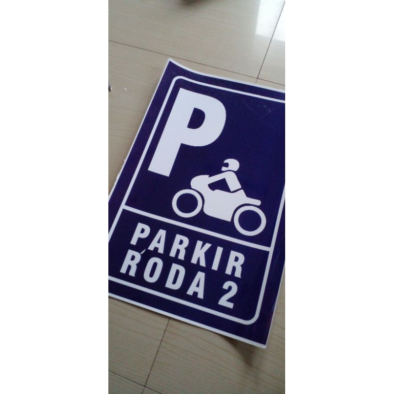 Jual Poster dan stiker tempat khusus difabel | Shopee Indonesia