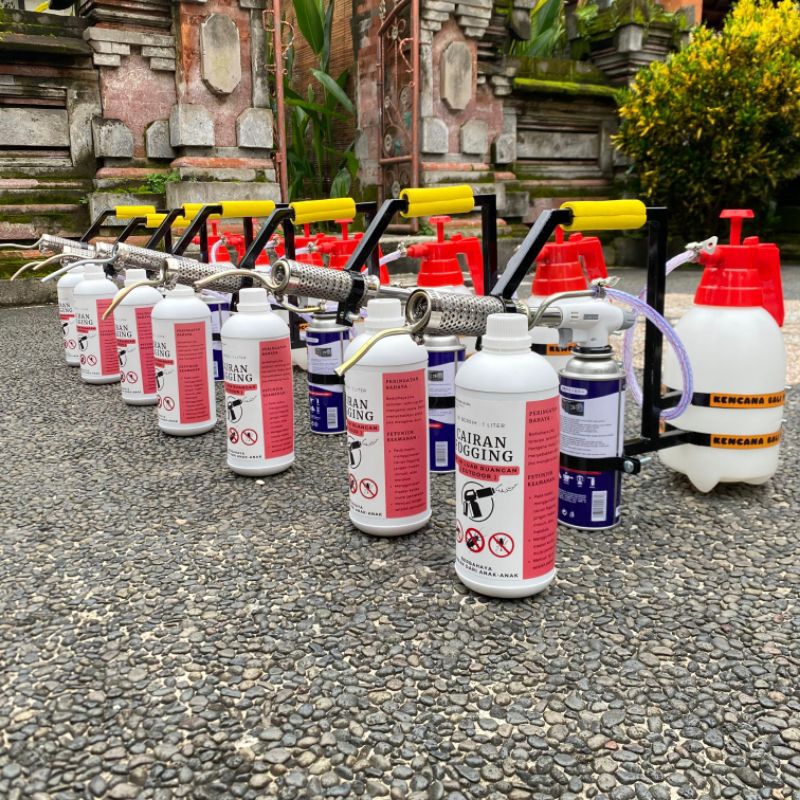 Jual Alat Mini fogging kokoh dan kuat pegangan besi // semprotan nyamuk ...