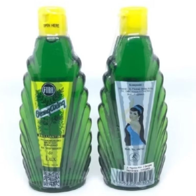 Jual Minyak Rambut Fora Orang Aring 100 ml | Shopee Indonesia