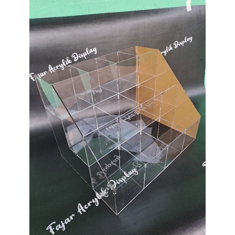 Jual Tempat Permen 12 Ruang 40x30x30cm | Shopee Indonesia