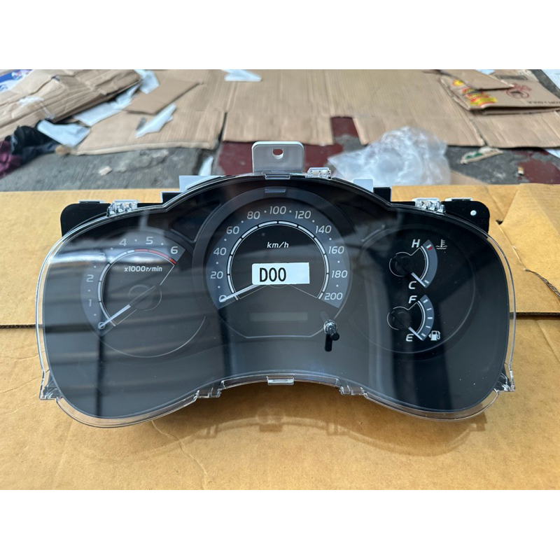 Jual SPEEDOMETER KILOMETER UNTUK MOBIL TOYOTA INNOVA DIESEL MANUAL TIPE ...