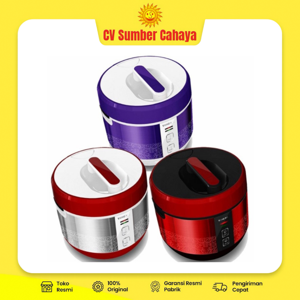Jual YONGMA Rice Cooker Magic Com 2 Liter SMC 4023 SMC4023 Yong Ma ...