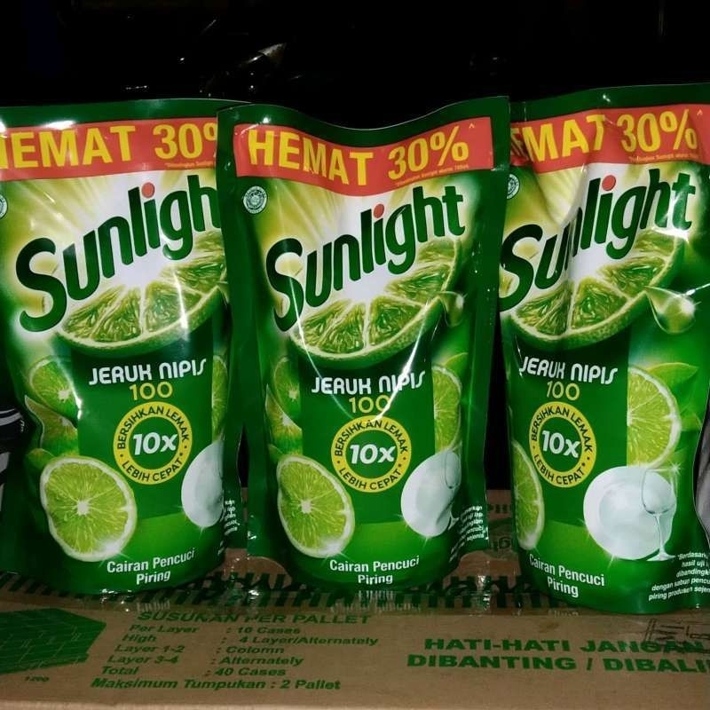 Jual sunlight besar | Shopee Indonesia