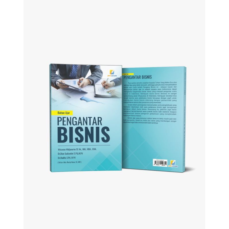 Jual Bahan Ajar Pengantar Bisnis | Shopee Indonesia