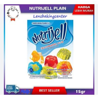 Jual Agar2 Nutrijell 1box | Agar Agar Nutrijel 1kotak | Nutrijell Plain ...