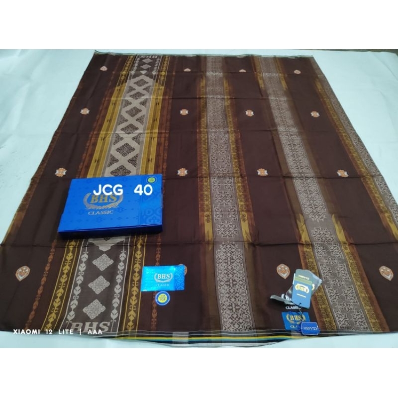 Jual Sarung BHS Classic JACQUARD Motif JGD JGF JGA JGM JGE JSK JGL JGB ...