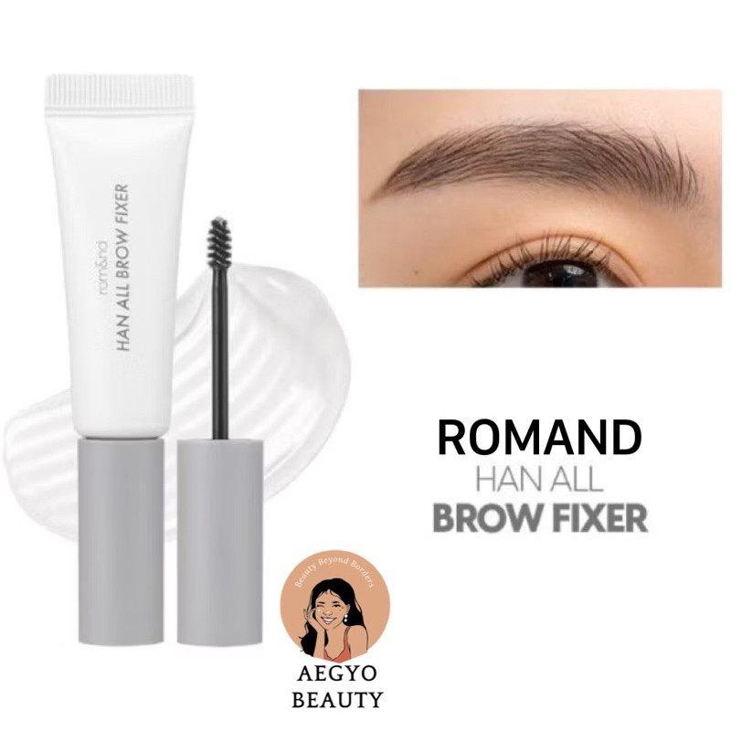 Jual Romand - Han All Brow Fixer | Shopee Indonesia