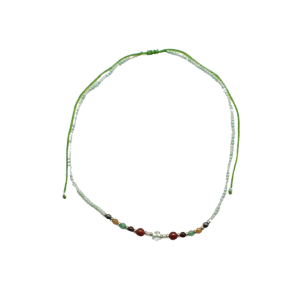 Jual Shambhala kalung Necklace - Colorful Spirit Confidence Necklace ...