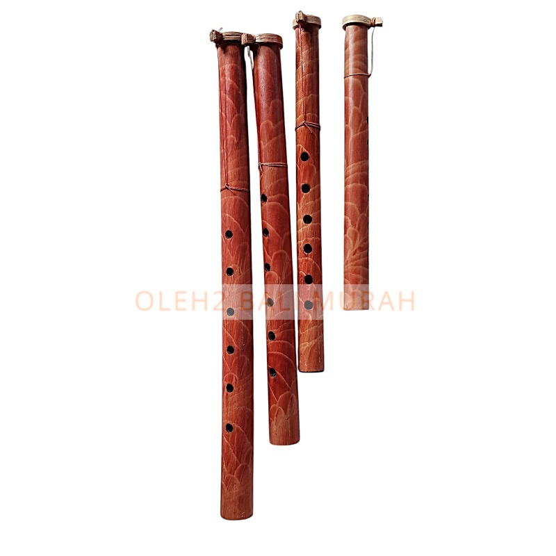 Jual Suling Bambu Bali Polos - Seruling Alat Musik Tradisional Khas ...