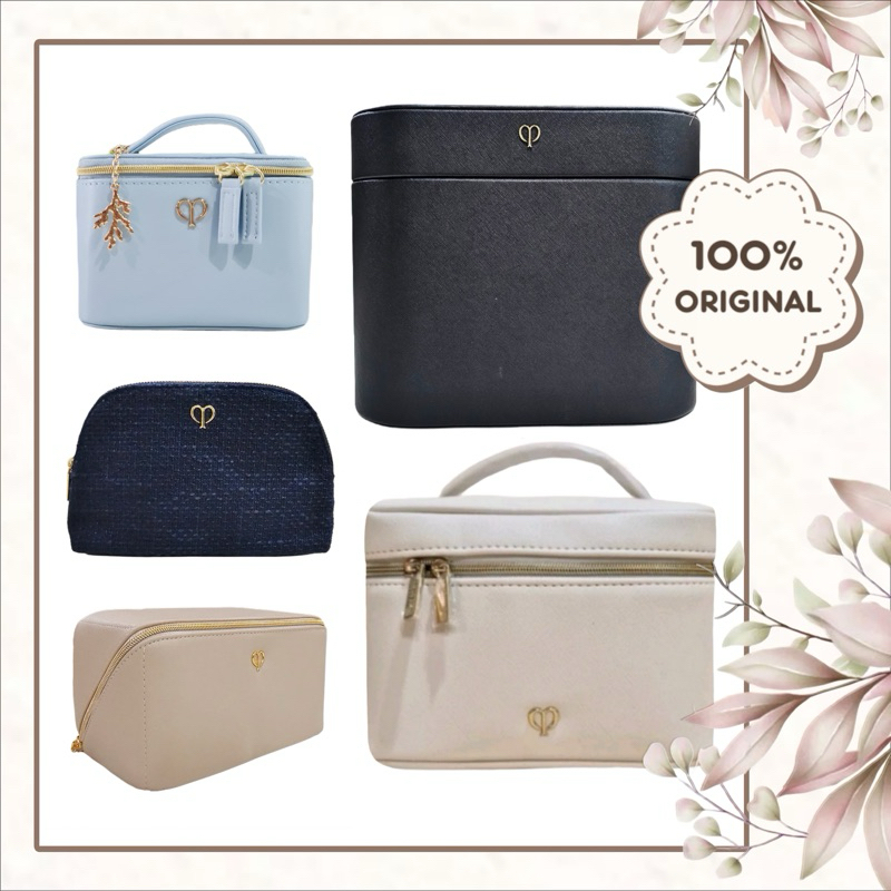 Jual [ Limited Edition ] CDP CLE DE PEAU Accesories, Bag, Tas, Pouch & Makeup Organizer Tempat ...