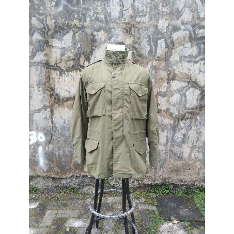 Jual m65 field jacket us army 70s | Shopee Indonesia