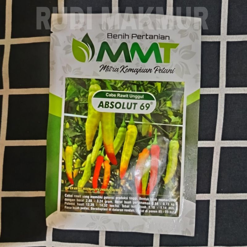 Jual {100 biji} BENIH ABSOLUTE 69 TAHAN VIRUS ORIGINAL KEMASAN REPACK ...