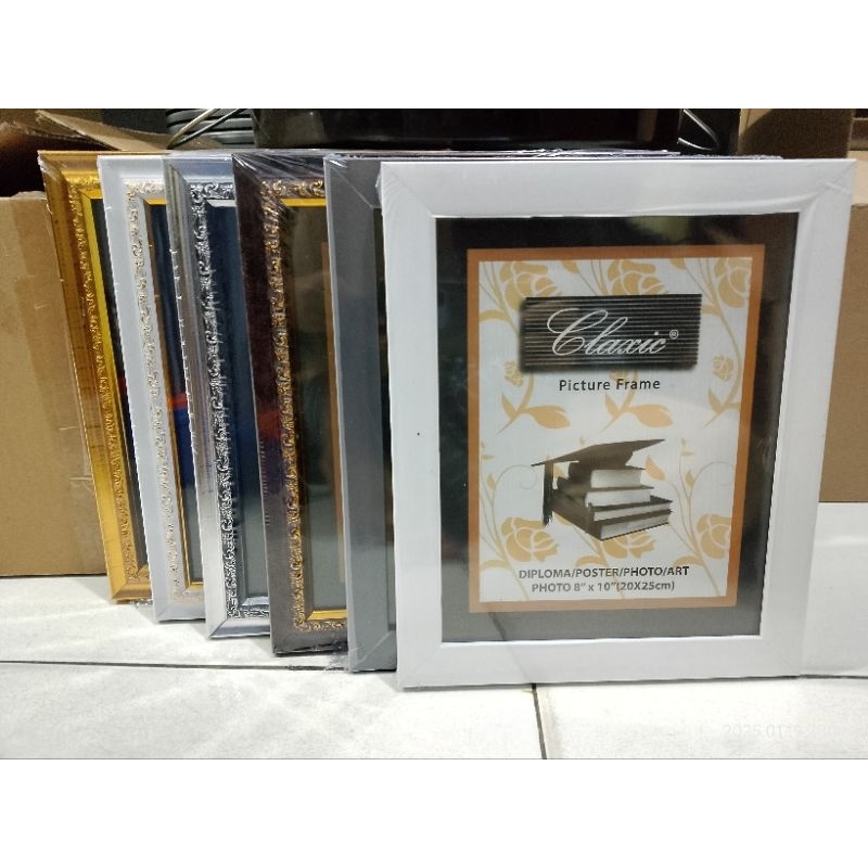 Jual Bingkai Foto 8R atau 10R 20x25/Pigura Foto | Shopee Indonesia