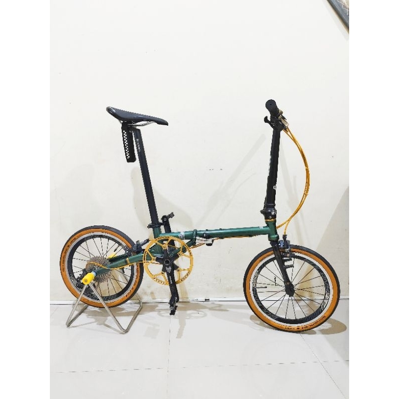 Jual Fnhon Gust Green emerald | Shopee Indonesia