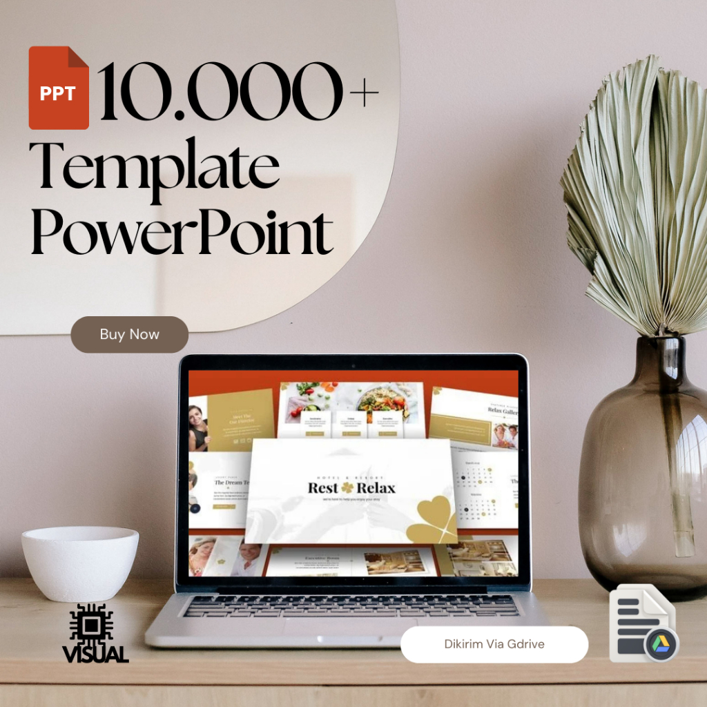Jual PAKET 10.000+ TEMPLATE POWERPOINT PREMIUM - PPT Animasi Bergerak ...