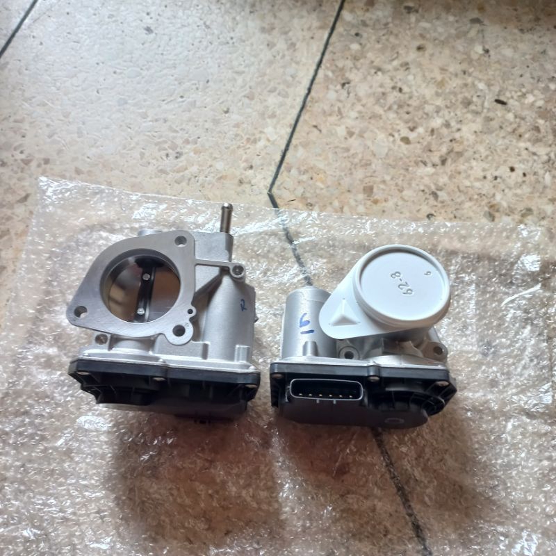 Jual throttle body trotel body new grand max new luxio origina | Shopee ...