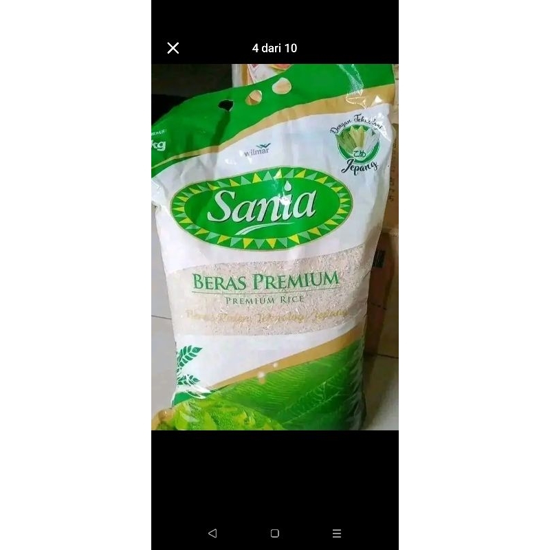 Jual beras raja murni | Shopee Indonesia