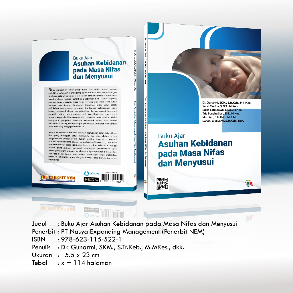 Jual Buku Ajar Asuhan Kebidanan pada Masa Nifas dan Menyusui | Shopee Indonesia