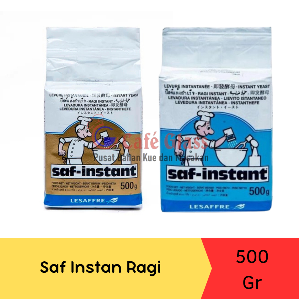 Jual Saf-Instant Ragi Instant 500g | Shopee Indonesia