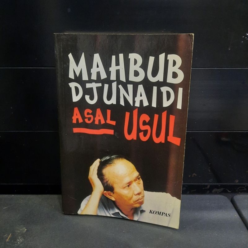 Jual ASAL USUL Mahbub Djunaidi | Shopee Indonesia
