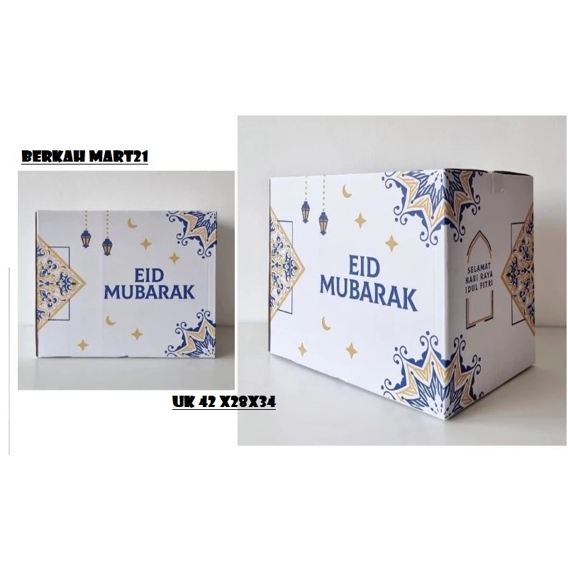 Jual Box Parcel(Besar) Kardus Packing/Parcel/Lebaran/idul Fitri/Paket ...