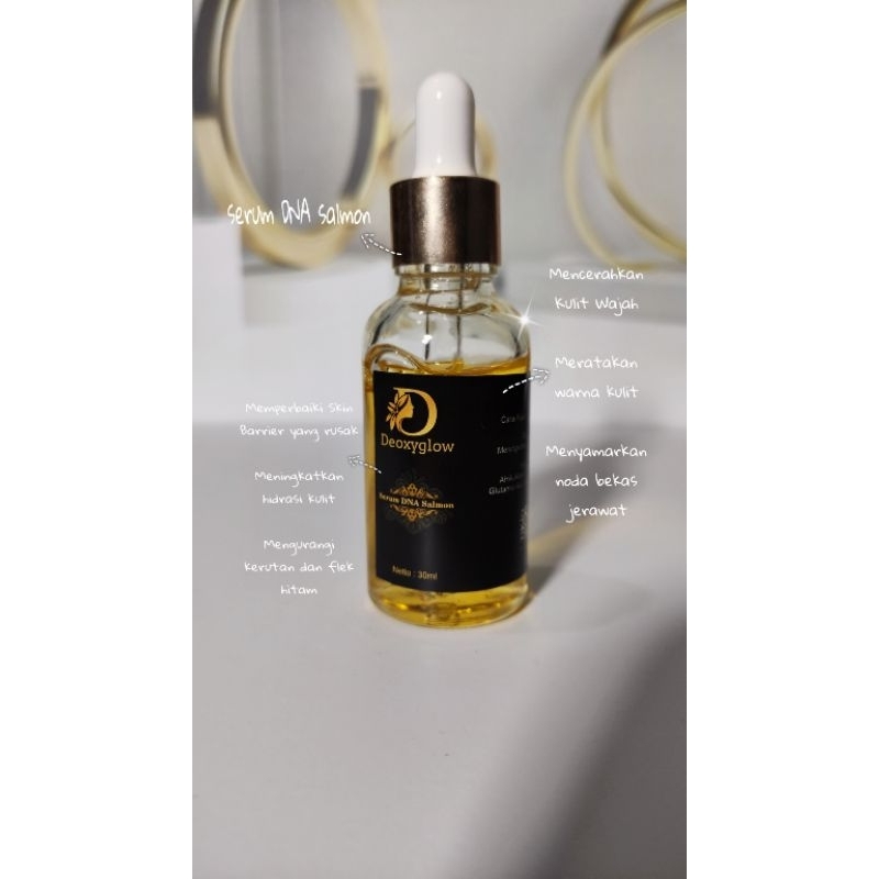 Jual serum DNA salmon | Shopee Indonesia