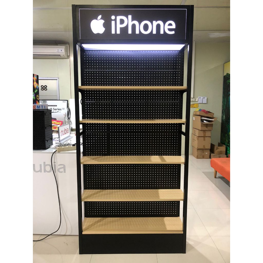 Jual RAK ACC FULL PAPAN / RAK ACC PAPAN / RAK FULL PAPAN / RAK PAPAN ...