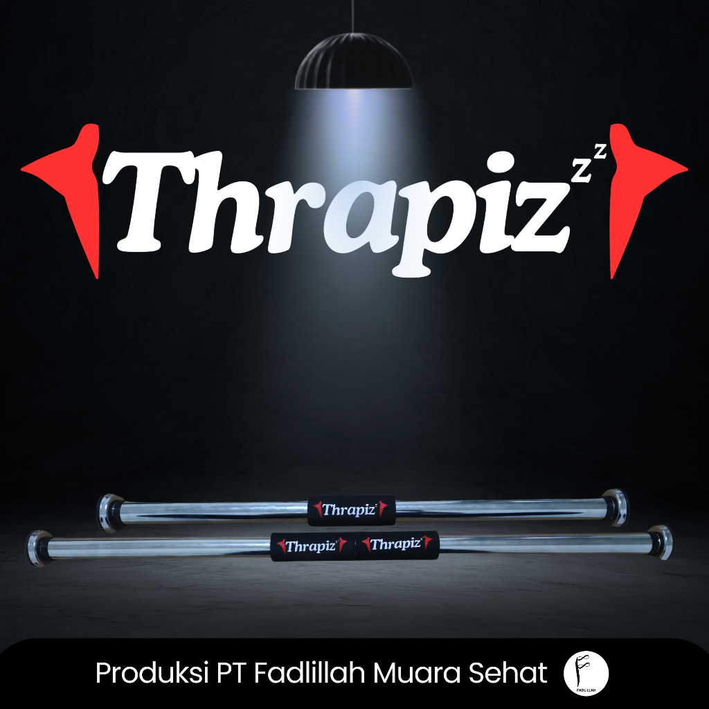Jual Thrapiz (Alat Bantu Shiatsu Trapezius) | untuk pemakaian mandiri ...