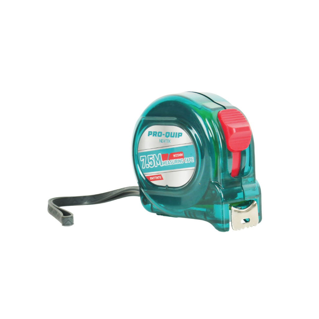 Jual PRO-QUIP Meteran Transparan 7.5m Measuring Tape RMTTM75 | Shopee ...