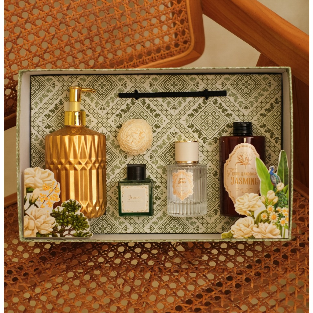 Jual NABAWIYAH - hampers lebaran / parsel ramadhan / hampers idul fitri ...