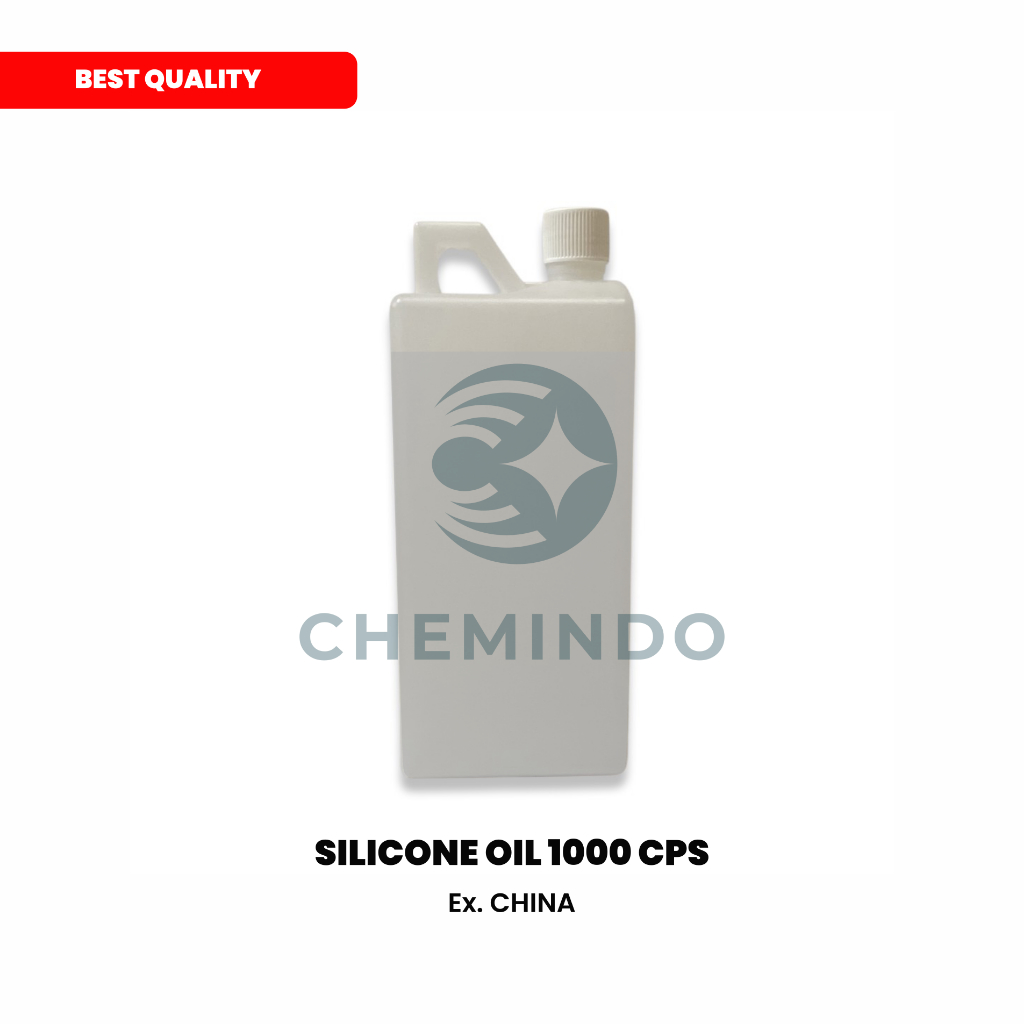 Jual SILICONE OIL 1000 CPS / SEMIR BAN - 1KG | Shopee Indonesia