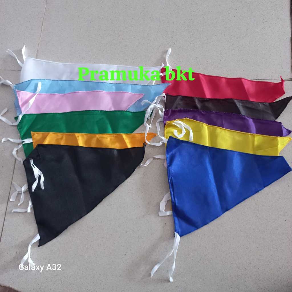 Jual PROMO 20 Biji Bendera Barung Pramuka Lengkap | Shopee Indonesia