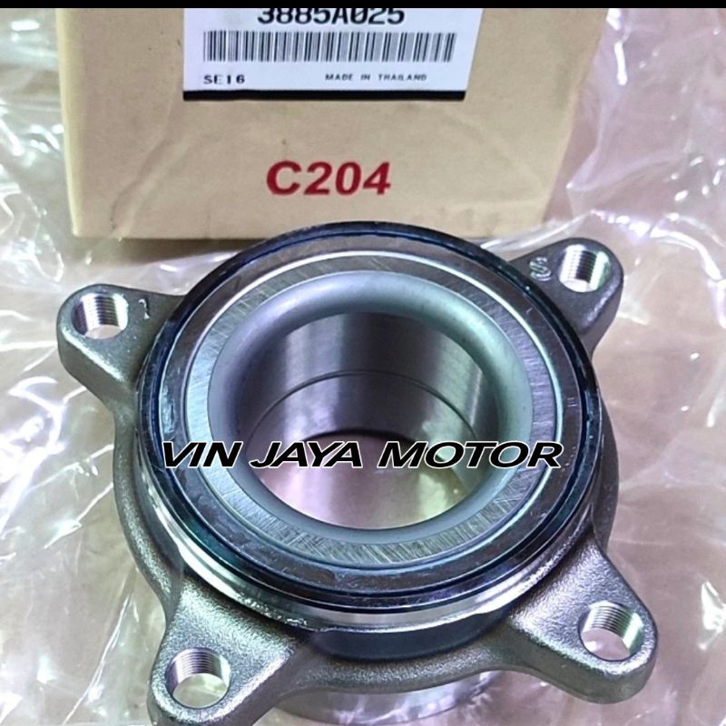 Jual Lahar Roda Depan Triton 2.8 L200 Strada Origin | Shopee Indonesia