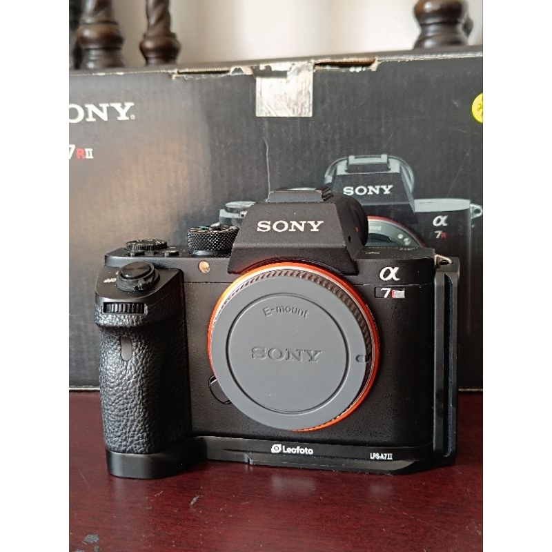 Jual SONY A7R MARK 2 Muluss No Cacat Minus Di Deskripsi | Shopee Indonesia