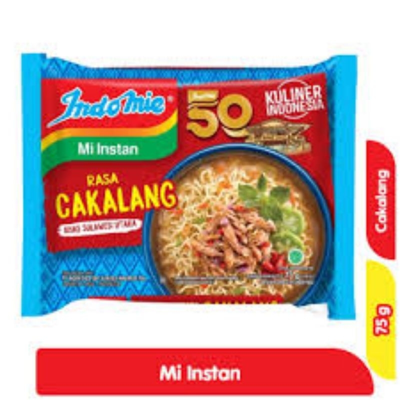 Jual Indomie Cakalang Khas Manado | Shopee Indonesia