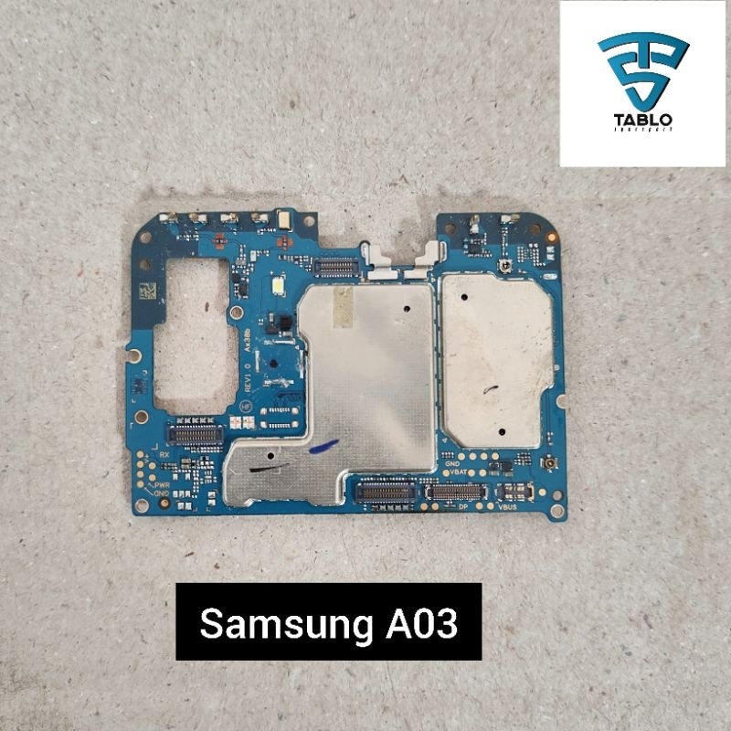 Jual mesin Samsung A03 mati total | Shopee Indonesia
