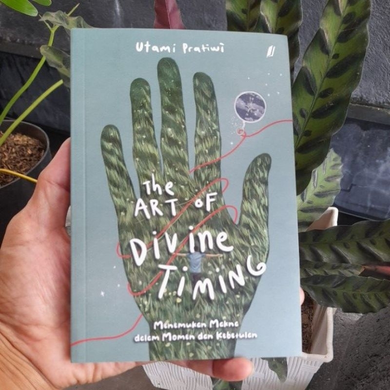 Jual BUKU THE ART OF DIVINE TIMING | Shopee Indonesia