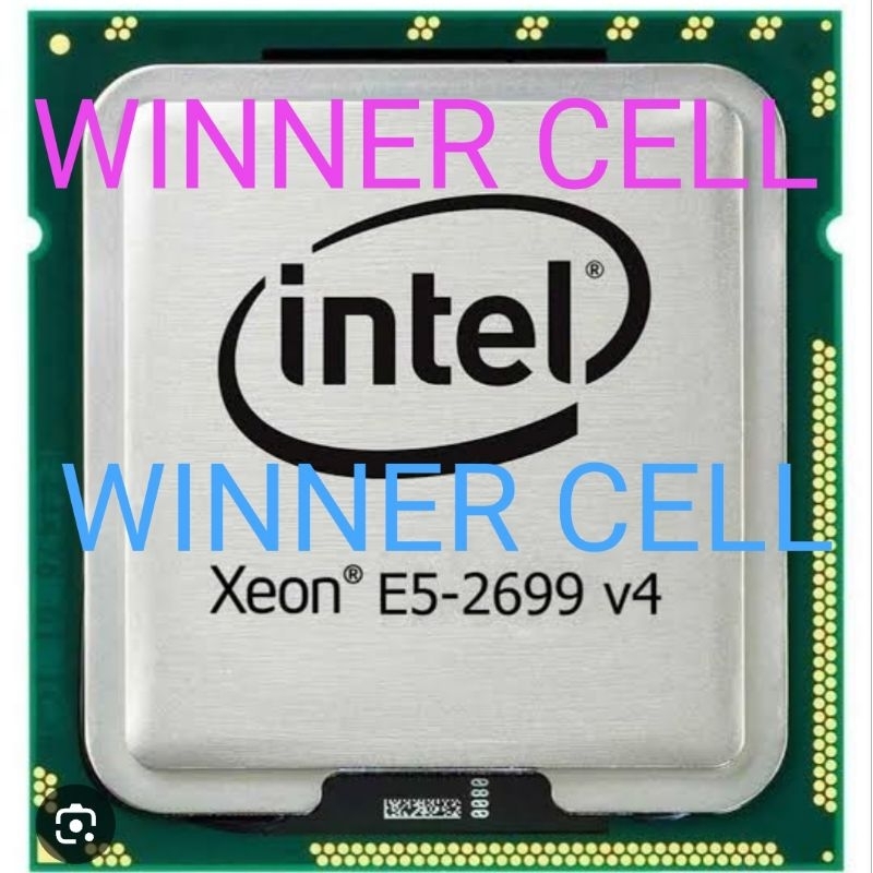 Jual Intel Xeon E5-2699 v4 CPU | Shopee Indonesia