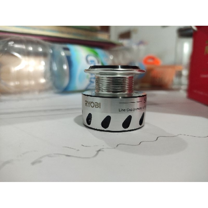 Jual Spool Reel Ryobi Micro Power 500 Second | Shopee Indonesia