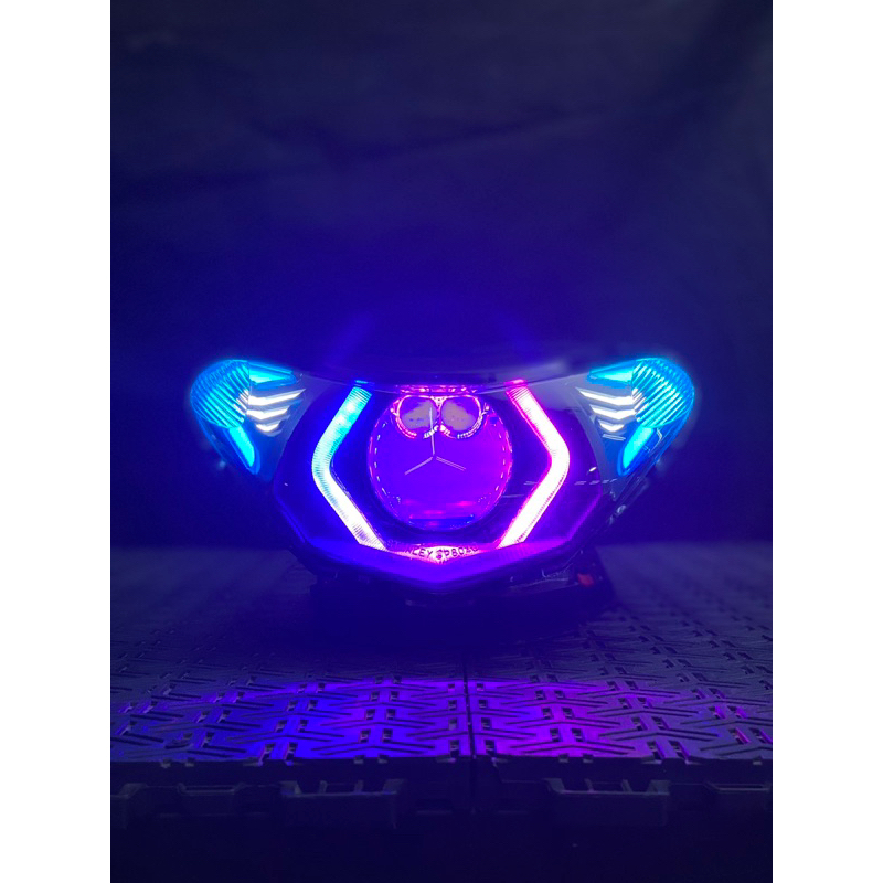 Jual MIO SMILE BILED MIO SMILE V2 RGB | Shopee Indonesia